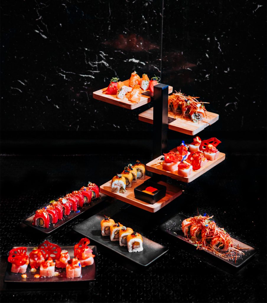 Restaurant | Bar Rouge